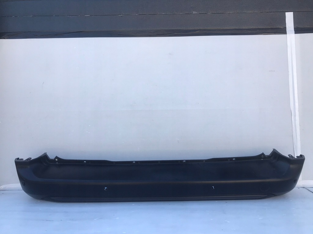 CITROEN BERLINGO IV ZDERZAK TYŁ TYLNY POSZYCIE 18- - 13725579759 ...