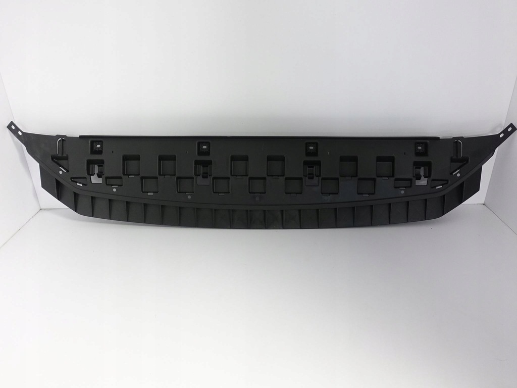 SKODA OCTAVIA III 3 5E0 LIFT 16-20 PŁYTA OSŁONA SPOILER W ZDERZAK PRZÓD ...