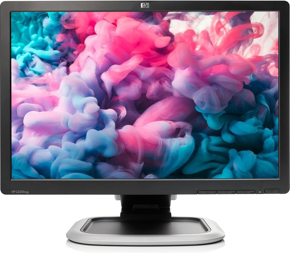 Monitor HP L2245wg 22'' 1680x1050 home office - 10991186749 - oficjalne ...
