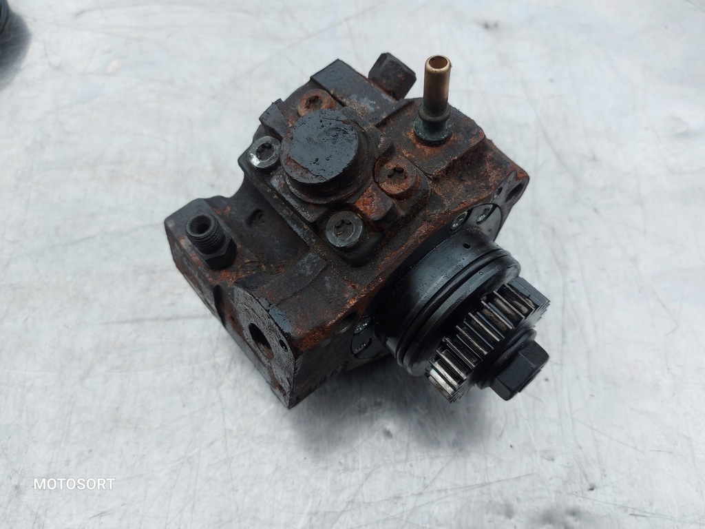 RENAULT TRAFIC POMPA WTRYSKOWA 0445010404 - 13104053063 - oficjalne ...