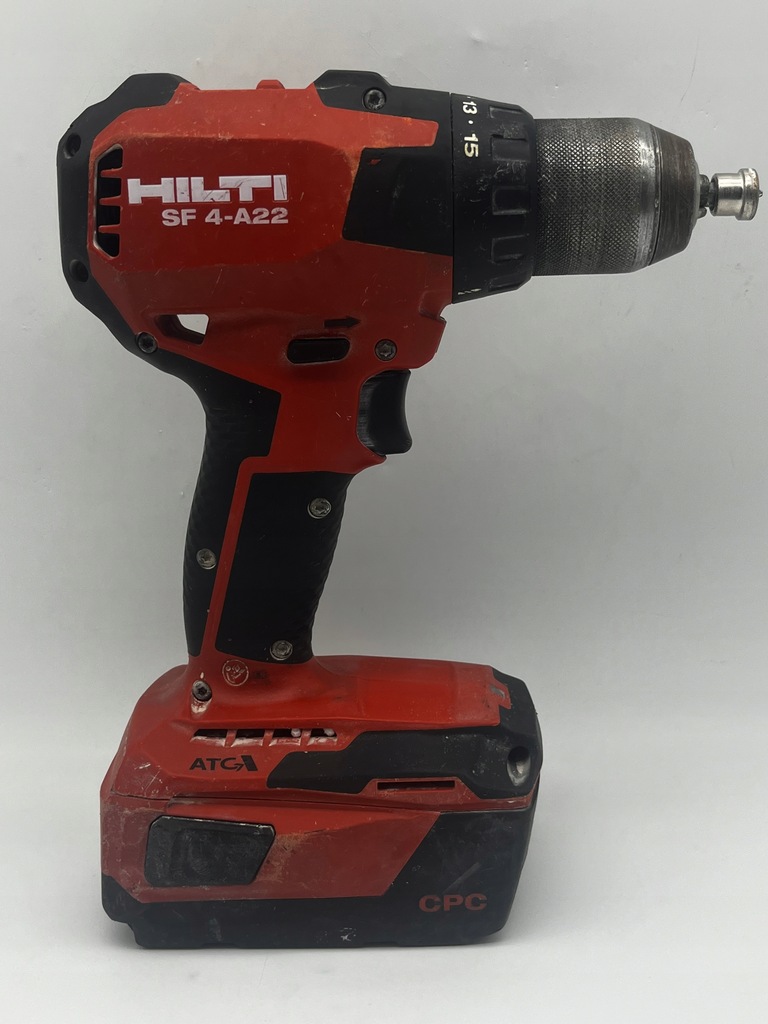 WKRĘTARKA HILTI SF 4-A22 - 12963739944 - oficjalne archiwum Allegro