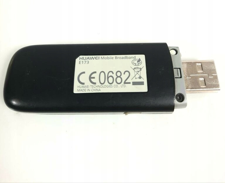 MODEM HUAWEI MOBILE BROADBAND E173 BLUECONNECT - 9540511767 - oficjalne ...