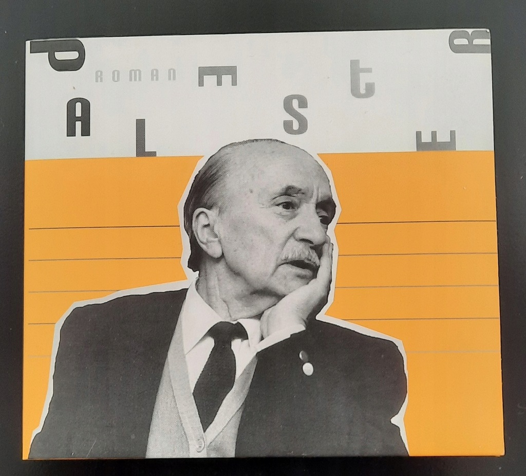 PALESTER ROMAN/WYD. MULTIMEDIALNE CD - 14539793304 - oficjalne archiwum ...