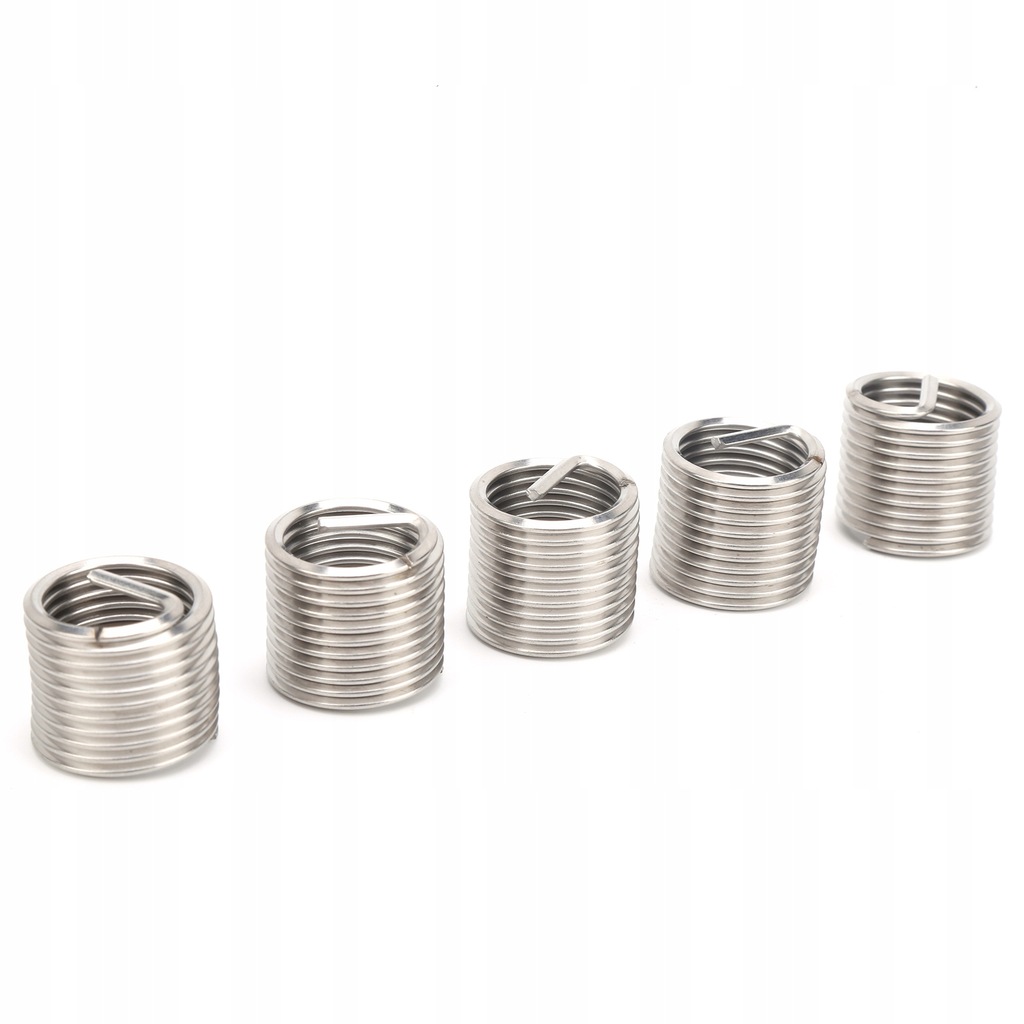 5 szt. Gwint drutu wkładka tuleja tuleja śruba - 12936705727 - oficjalne archiwum Allegro