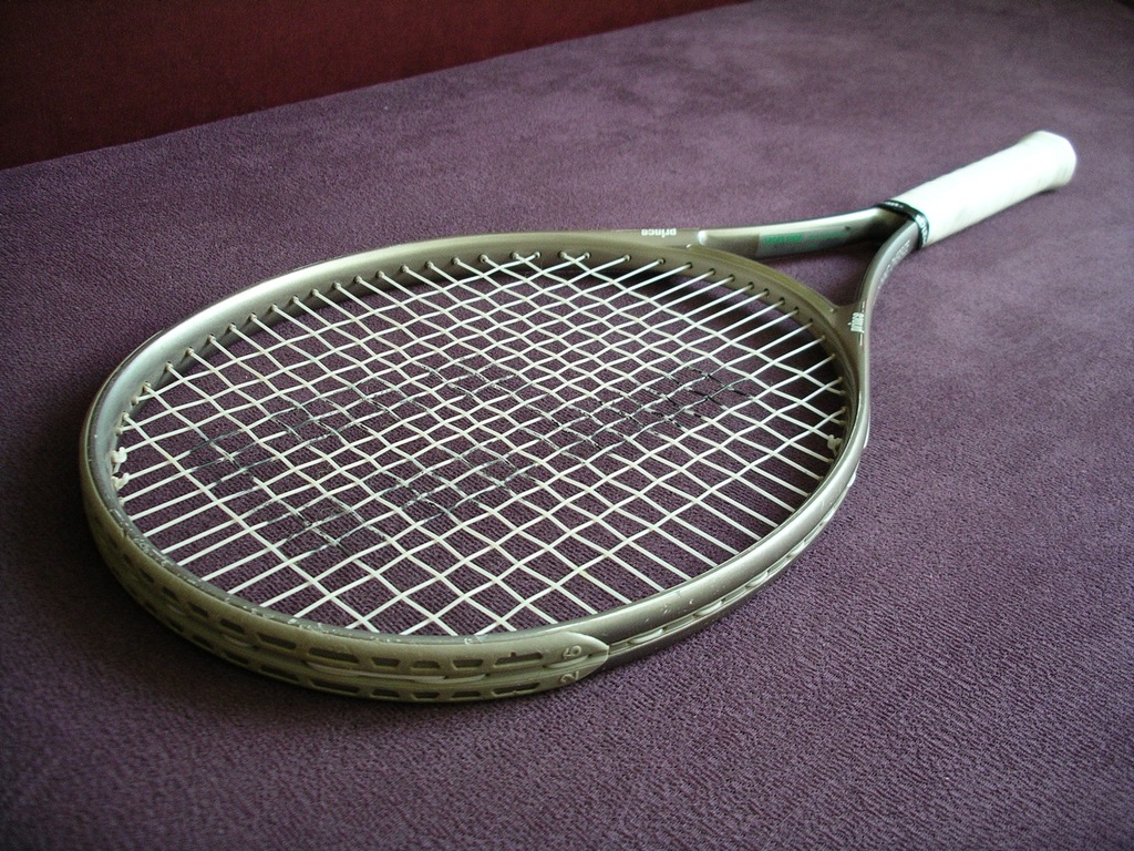 Rakieta tenisowa Prince CTS Lightning Oversize - 9920647853 - oficjalne ...