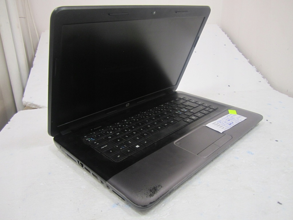 Laptop HP 655 15,6''/W10H/2GB/320GB/AMD E1-1200APU - 10922867074 ...