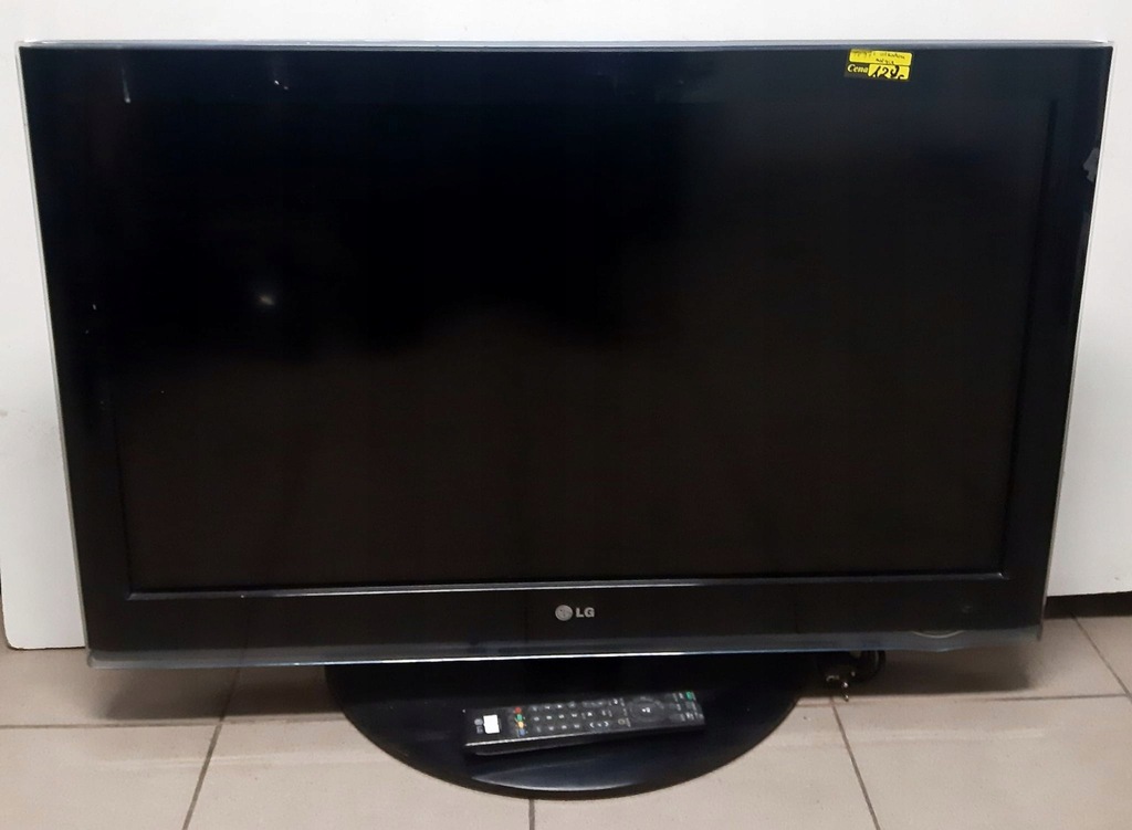 Telewizor LCD LG 37LH4000/opis! - 11945551878 - oficjalne archiwum Allegro