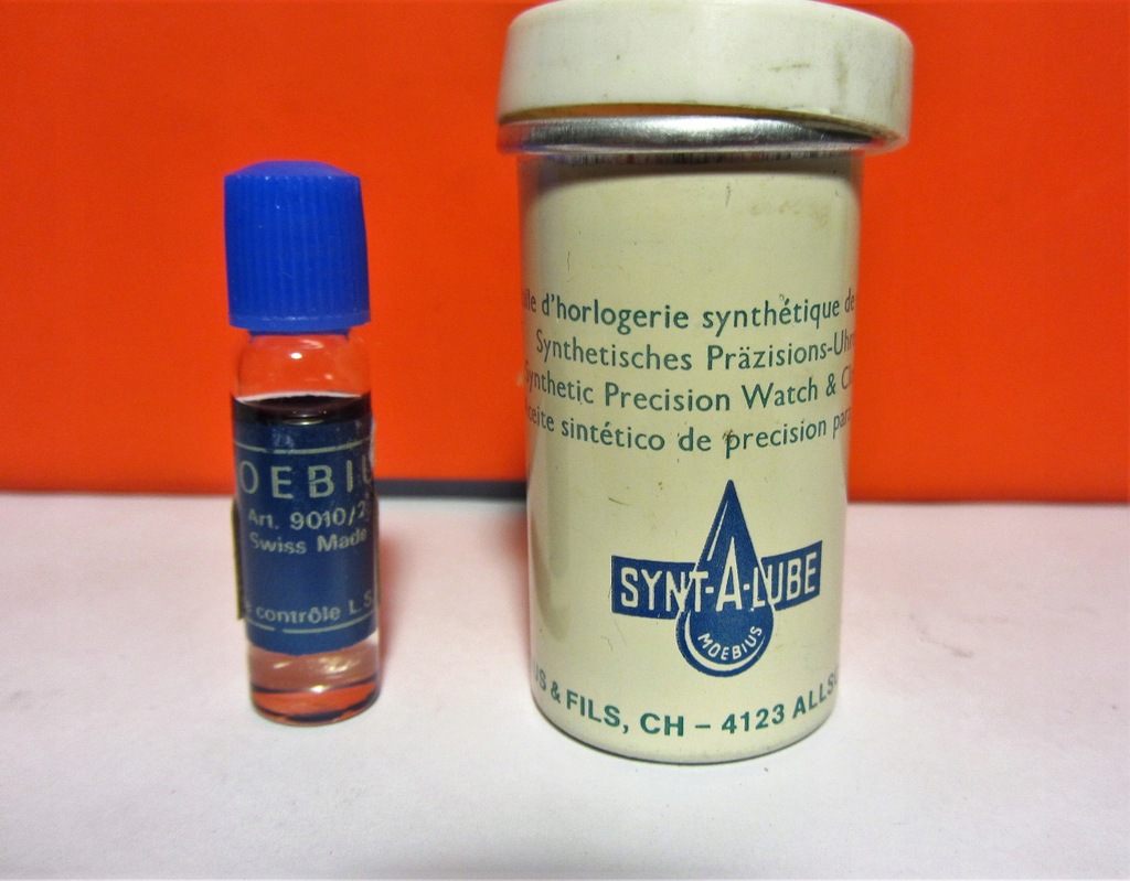 Oliwa Synte-A-lube Moebius 9010/2 na059 - 7799130412 - oficjalne ...