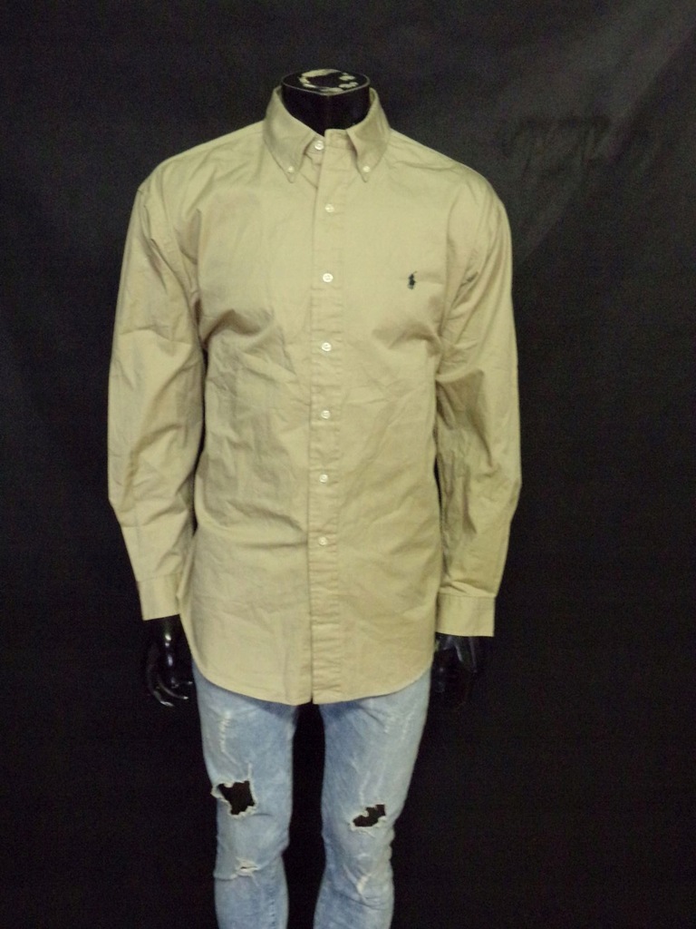 POLO RALPH LAUREN KOSZULA MESKA LOGO - 13892004818 - oficjalne archiwum ...