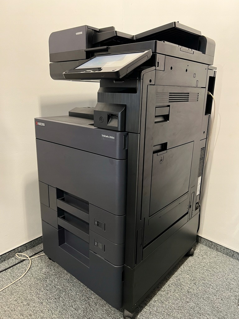 KYOCERA TASKalfa 2553ci - 13623913567 - oficjalne archiwum Allegro