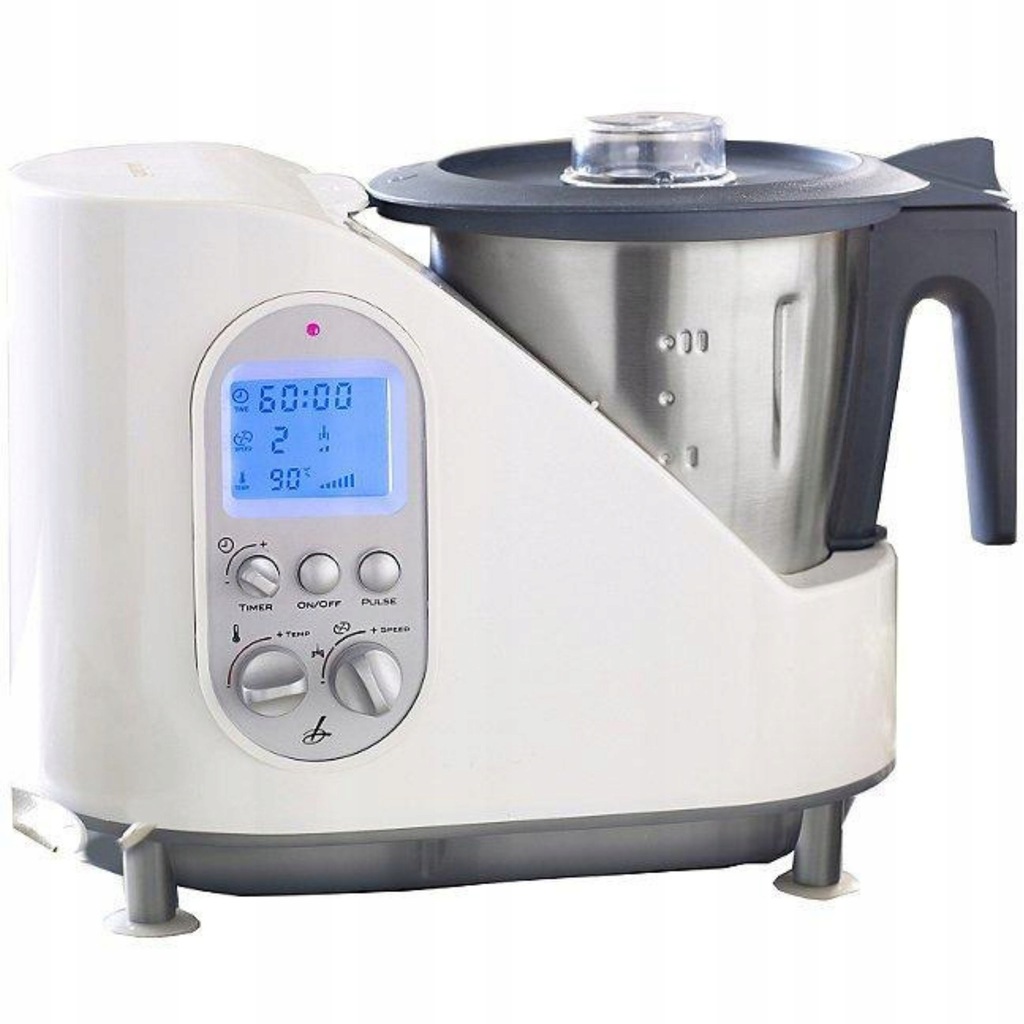 Robot kuchenny Multi Cooker Lakeland Multichef 2L - 13747040397 ...