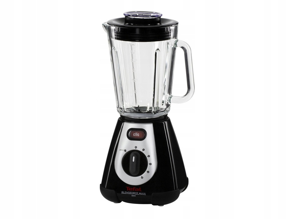 TEFAL BL2338 BLENDFORCE MAXI BLENDER 2L 600W FV - 7549756290 - oficjalne archiwum Allegro