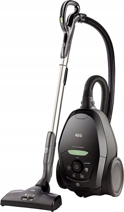 AEG VX82-1-OKO cichy i mocny odkurzacz workowy - 13523608318 - oficjalne archiwum Allegro