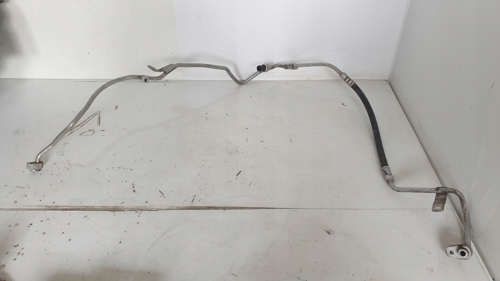 IVECO DAILY PRZEWOD RURKI KLIMY KLIMATYZACJI - 12374194143 - oficjalne ...