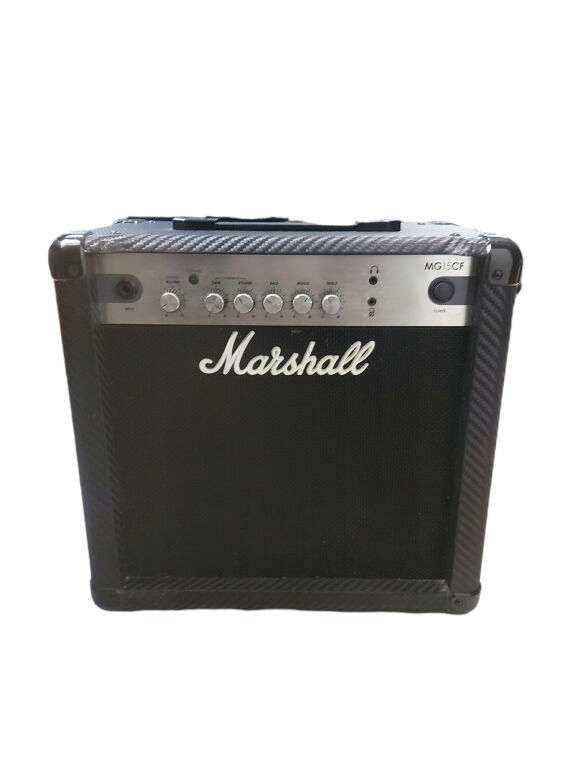 WZMACNIACZ MARSHALL MG15CF - 12018449127 - oficjalne archiwum Allegro