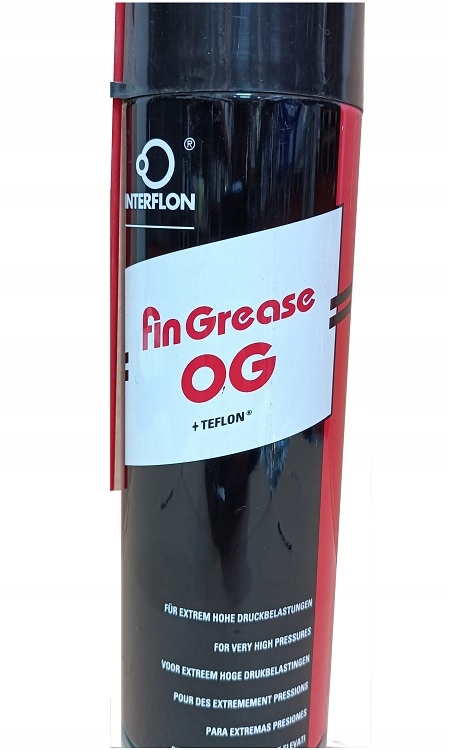 Interflon Fin Grease MP 2/3, 60% OFF