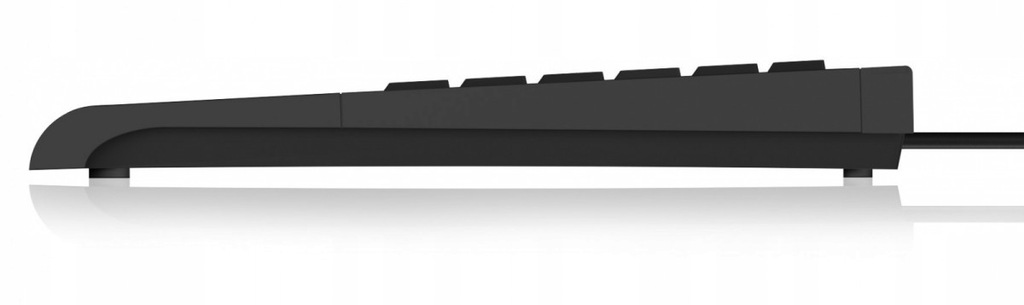 Купить Keysonic Keyboard Mini ACK-3410 US TouchPad, USB: отзывы, фото и ...