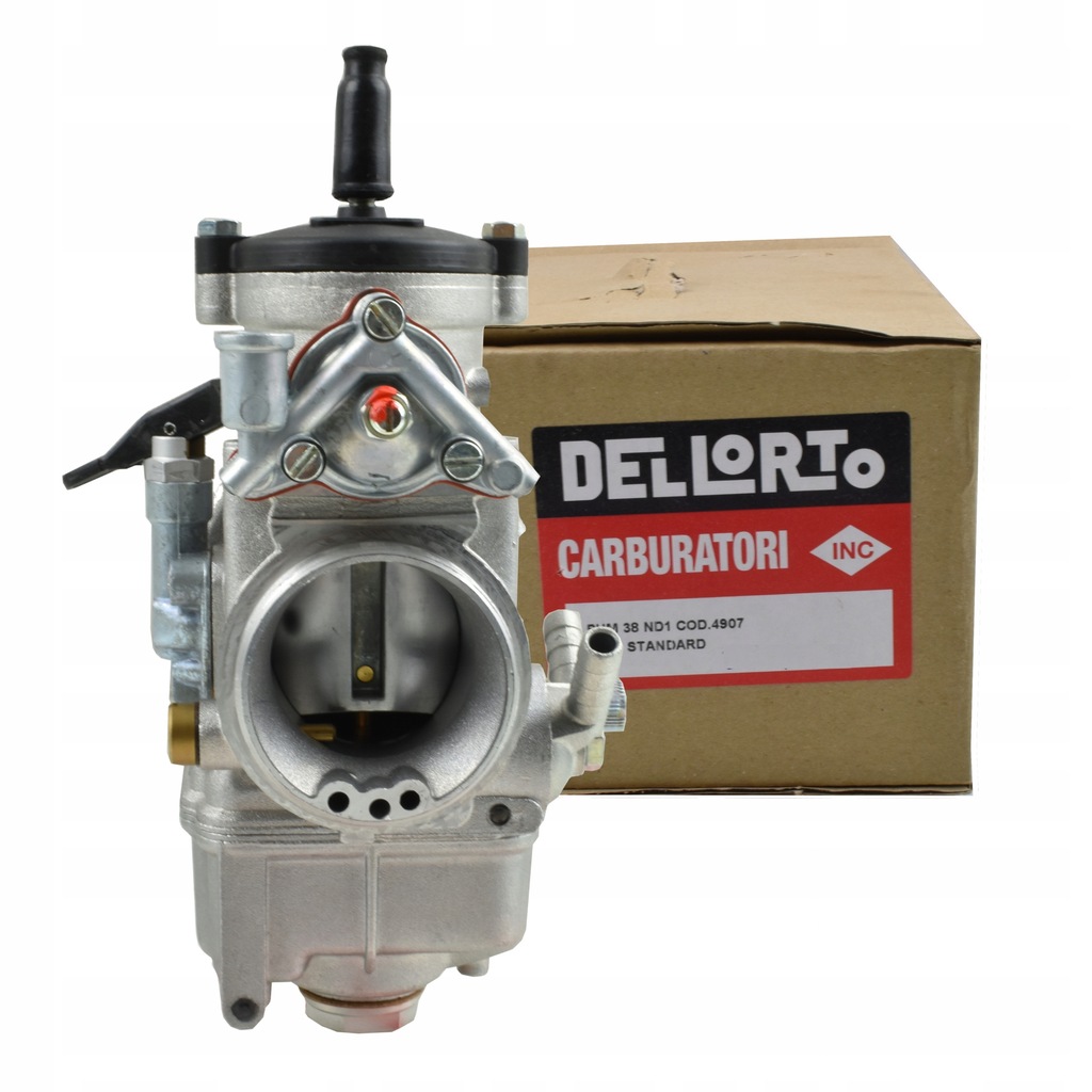 #NS_Nowy oryginalny GAZNIK DELLORTO PHM 38 ND KTM - 7041380025 ...