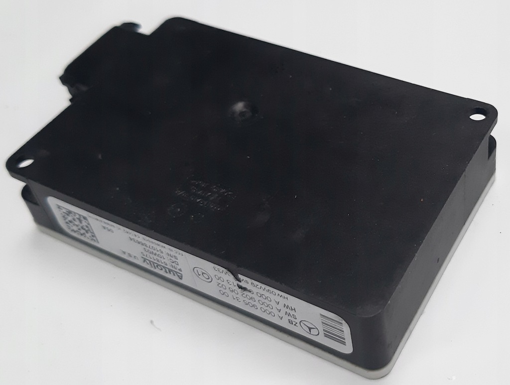 MERCEDES W212 W207 W221 CL W216 SLK R172 RADAR DISTRONIC ASYSTENT ...