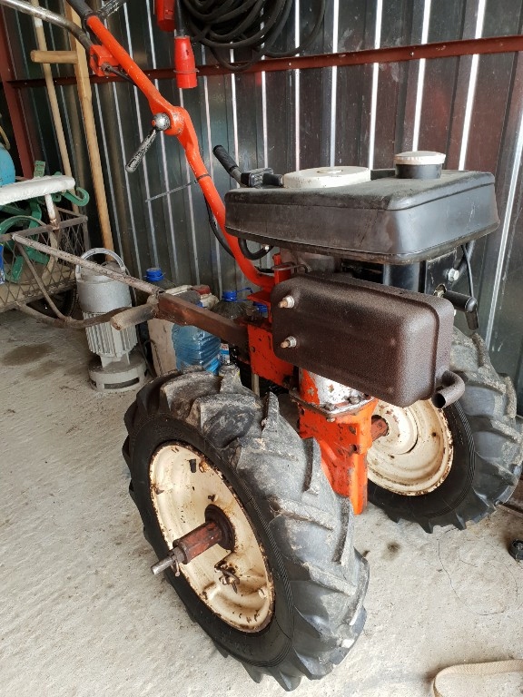 Terra vari traktorek dzik jednoosiowy - 7834795391 - oficjalne archiwum ...