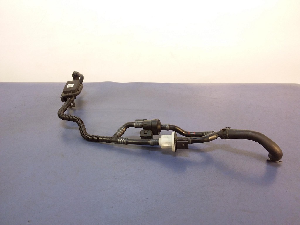 SKODA FABIA III PRZEWÓD ZAWÓR PALIWA 04E133277A - 11267837063 ...