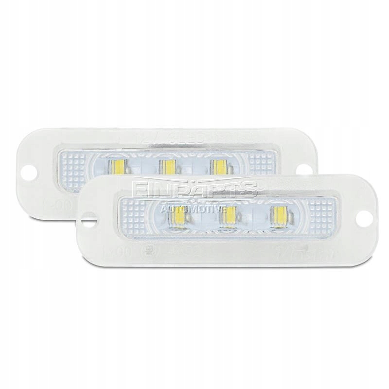 Mercedes G W463 G550 AMG 03-11 lampki tablicy LED - 11837417611 ...