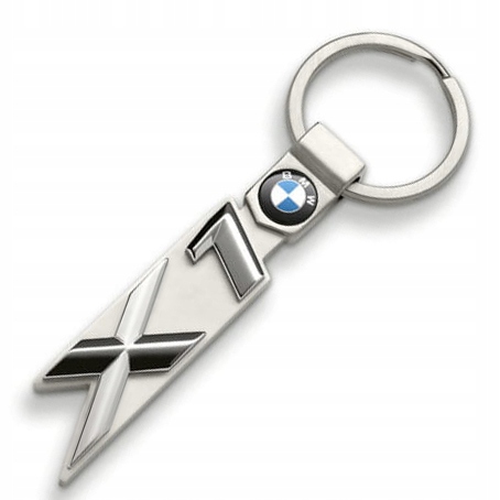 OE BMW ORYGINALNY BRELOK SERIA X1 BRELOCZEK ASO - 12677416908 ...