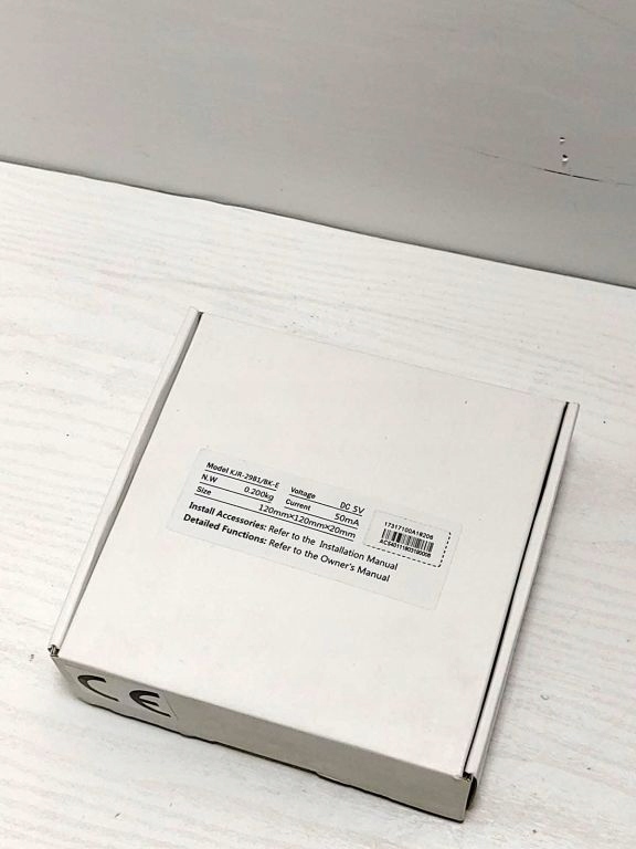 STEROWNIK ŚCIENNY KLIMATYZATOR KJR-29B1 JAK NOWY! - 9343838151 ...