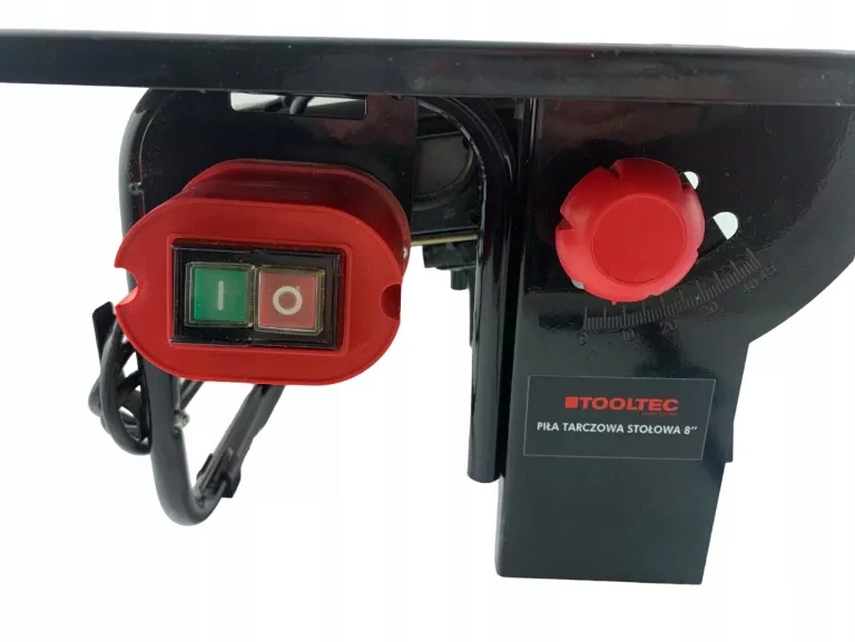 PIŁA TARCZOWA STOŁOWA TOOLTEC TS200 600W - 13053606182 - oficjalne ...