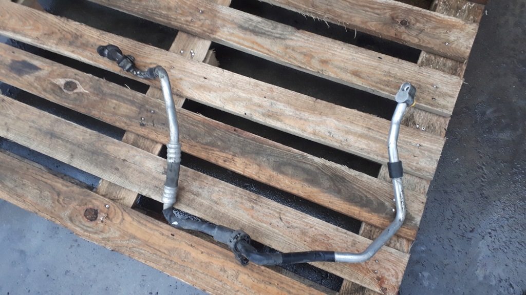 Q7 4L TOUAREG PRZEWÓD WĄŻ KLIMATYZACJI 7L6820017B - 11798031913 ...