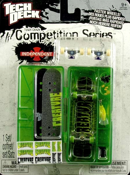 Tech Deck Competition Series - 13047192064 - oficjalne archiwum Allegro