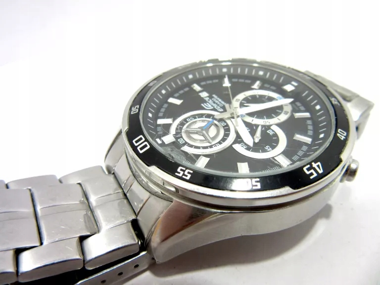 Купить ЧАСЫ CASIO EDIFICE EFR-547 5372: отзывы, фото и характеристики ...