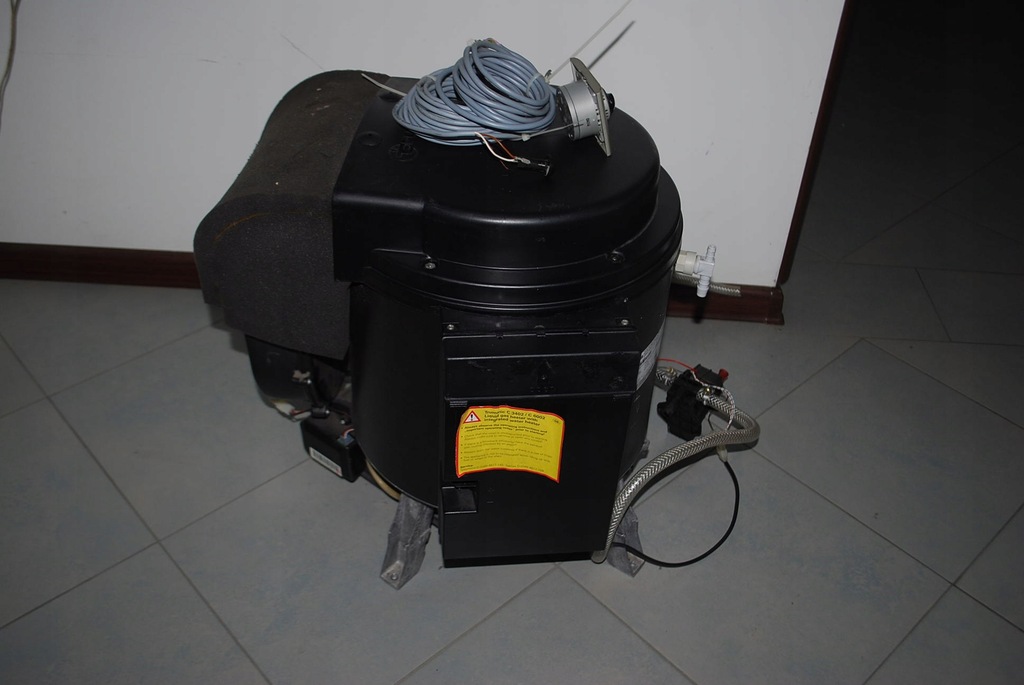 PIEC TRUMA COMBI TRUMATIC C6002!!! - 11519177087 - oficjalne archiwum ...