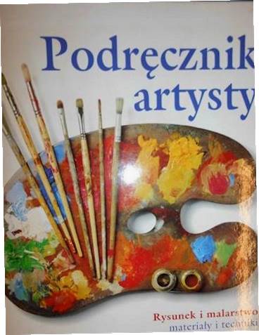 Podręcznik artysty. Rysunek i - - 12663128280 - oficjalne archiwum Allegro