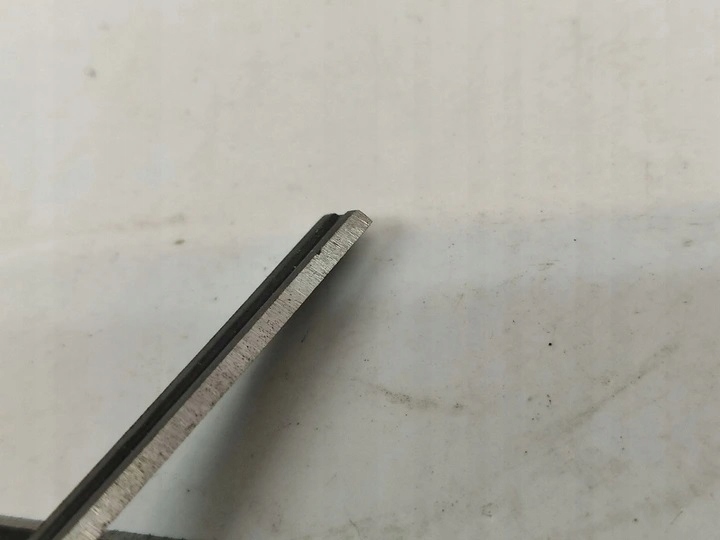 NOŻE DO STRUGA HEBLA ELEKTRYCZNEGO 82mm NÓŻ - 11252992122 - oficjalne ...