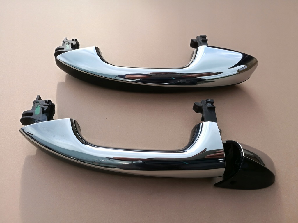 KLAMKA DRZWI KEYLESS TYLNA LEWA--- MERCEDES W217 - 12807286279 ...