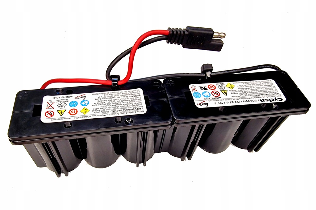 Akumulator bateria do kosiarki HUSQVARNA 522518401 - 14148493920 - oficjalne archiwum Allegro