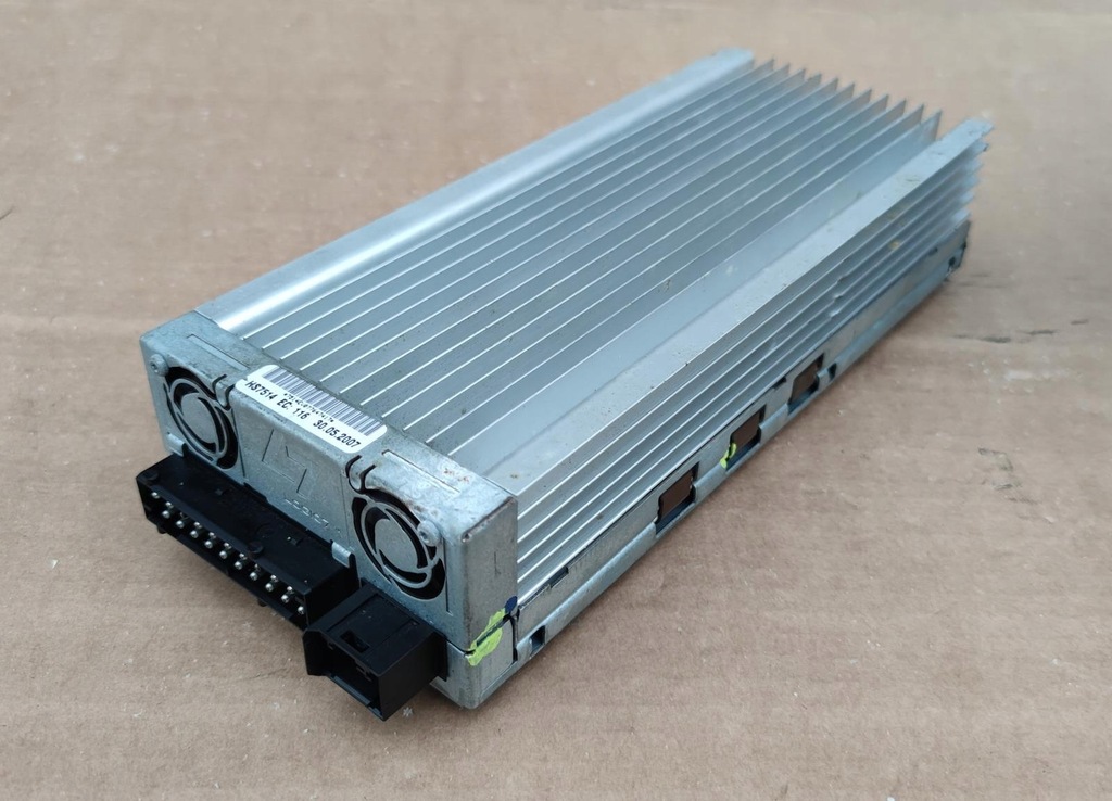 WZMACNIACZ LOGIC7 TOP HIFI BMW E60 E63 E90 E87 E92 - 11722661712 ...