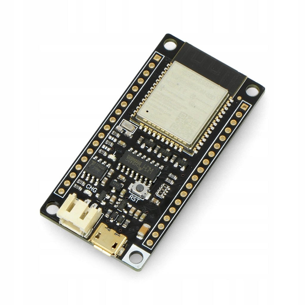 DFRobot FireBeetle ESP32 IOT WiFi, Bluetooth - 11485037048 - oficjalne archiwum Allegro