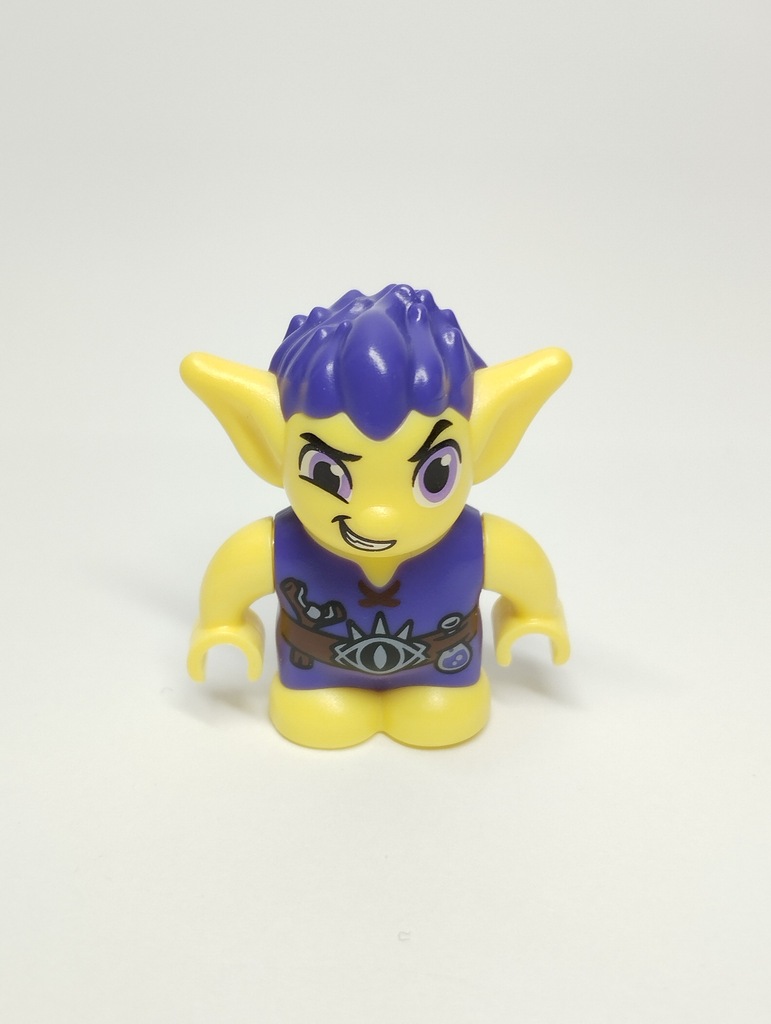 Lego elf039 Elves Elfy Elf Goblin Rimlin Figurka jak NOWA - 15020204048 ...