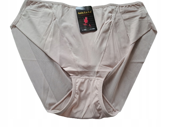 Majtki figi modelujące lulola 865 XL 42 brązowe - 13753516171 - oficjalne archiwum Allegro