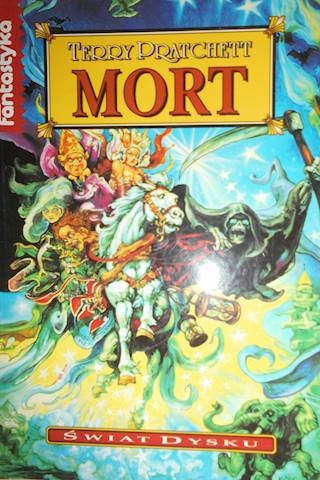 Mort - Terry Pratchett - 12644033883 - oficjalne archiwum Allegro