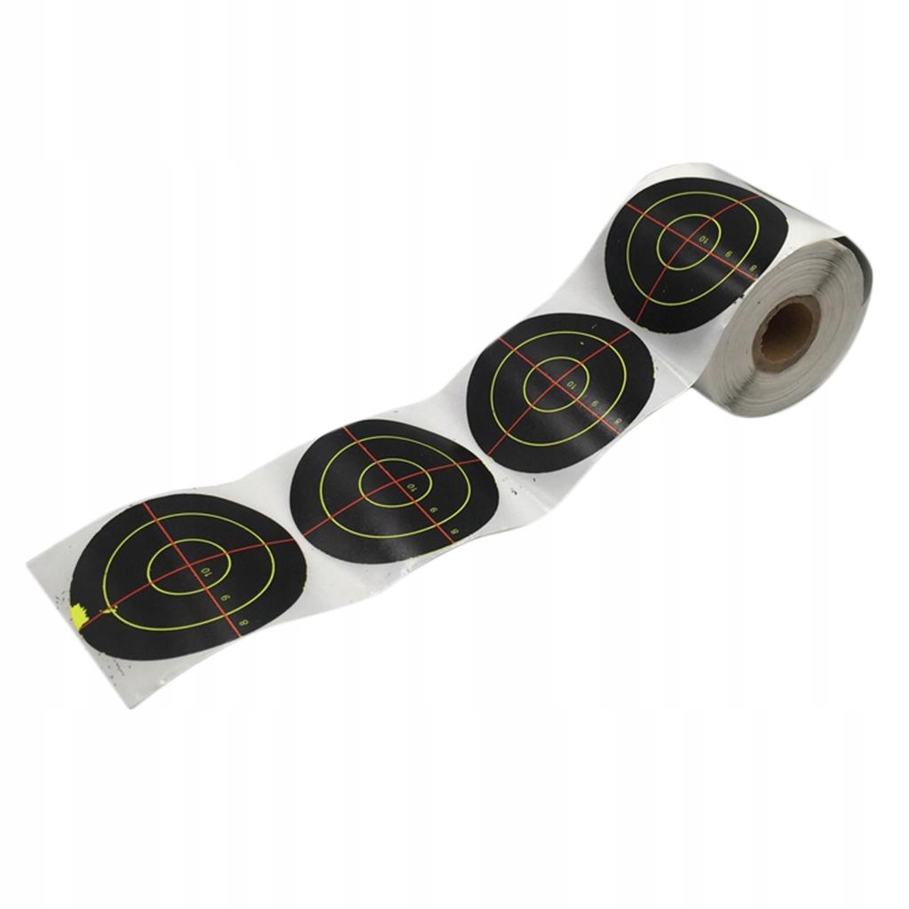 Paper Target Adhesive Reactive - 13604067610 - oficjalne archiwum Allegro