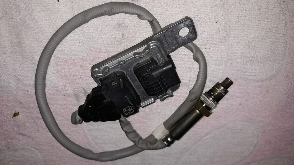 Czujnik sonda NOx 04L907805CB Alhambra Sharan '16 - 9790261686 ...