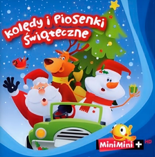 MINI MINI KOLĘDY I PIOSENKI ŚWIĄTECZNE (CD) - 12967369807 - oficjalne ...