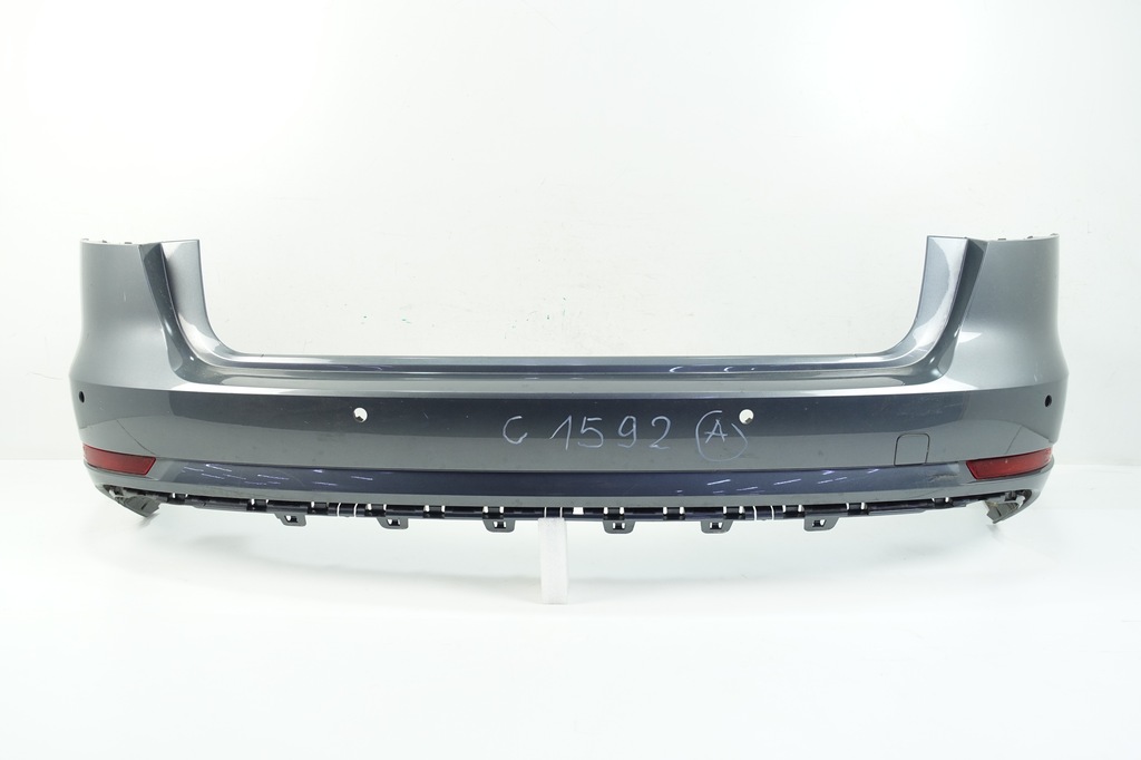 ZDERZAK TYŁ TYLNI AUDI A4 B9 KOMBI 8W9 8W9807511J - 12786594836 ...