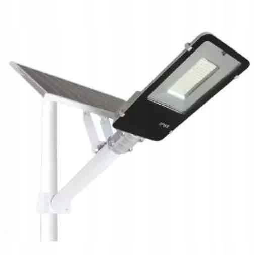 LAMPA LED 200W SOLARNA ULICZNA Z PILOTEM ! - 9357913601 - oficjalne archiwum Allegro