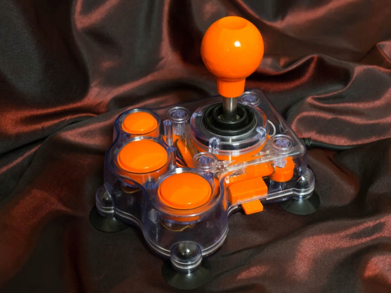 Joystick Quickjoy Megastar JR SV-135 - 13704133902 - oficjalne archiwum ...