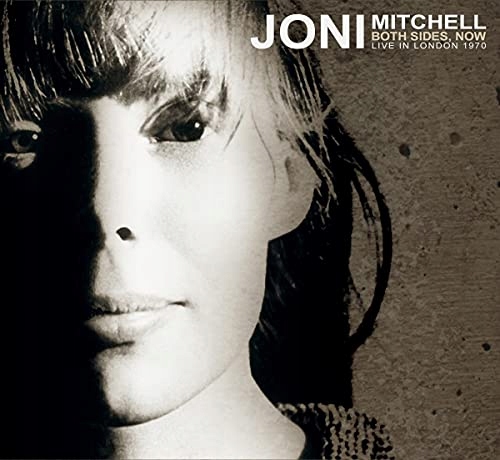 Joni Mitchell Both Sides, Now - Live In London 197 - 14033078081 - oficjalne archiwum Allegro