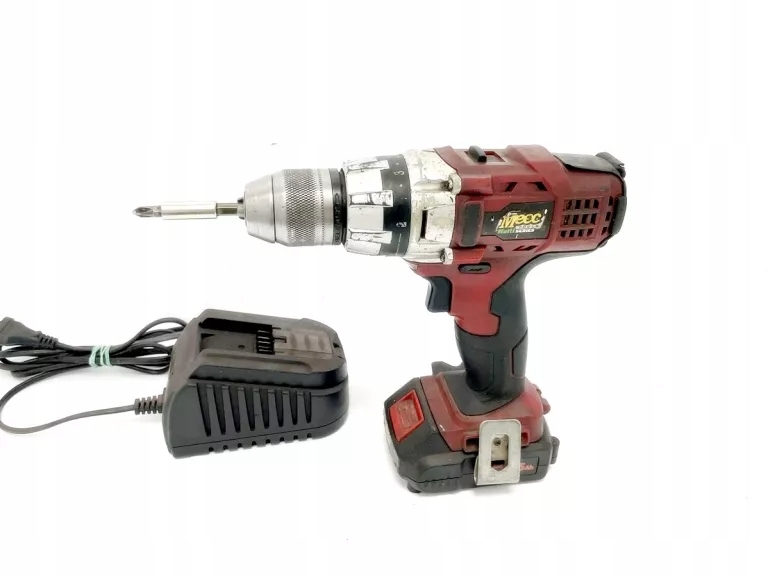 WKRĘTARKA AKUMULATOROWA MEEC TOOLS 12VDC 12 V - 15049669400 - oficjalne ...